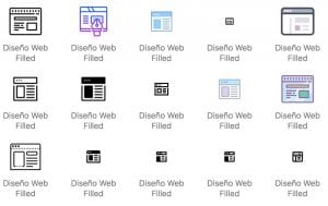 9 formas de agregar iconos web a tu página ♛ ☾